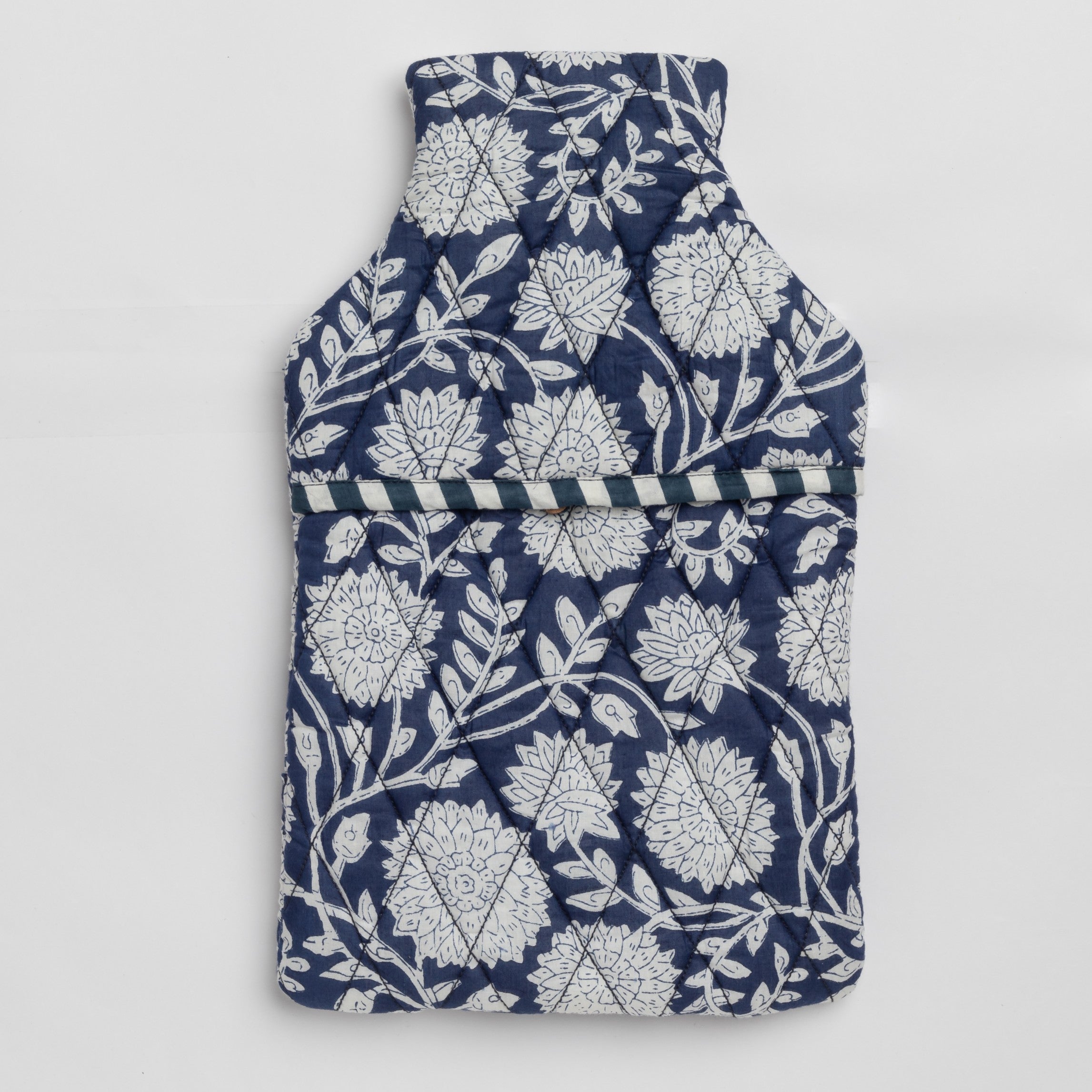 Blue Leela Hot Water Bag Cover – House of Ekam